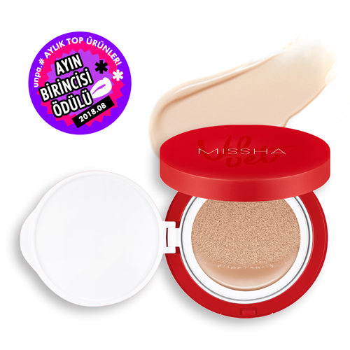 Missha Velvet Finish Cushion SPF50+/PA+++ (No.21)